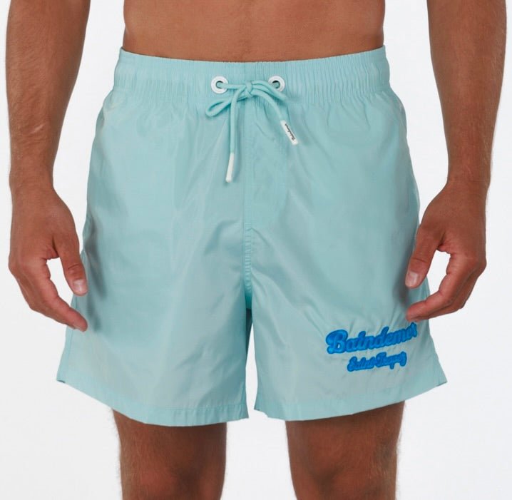 BDM CLASSIC | Mens Swimwear SKY BLUE – BAIN DE MER USA I Luxury ...